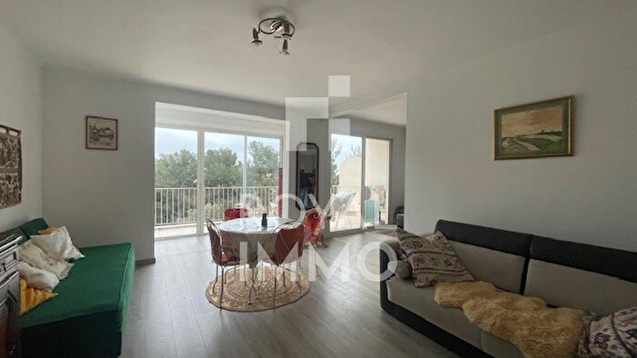 Appartement 1 pièce à Toulon, Pont de Bois, à louer