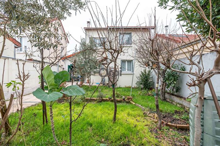 Maison à vendre - Joinville-le-Pont, Polangis - 6 pièces - 4 chambres