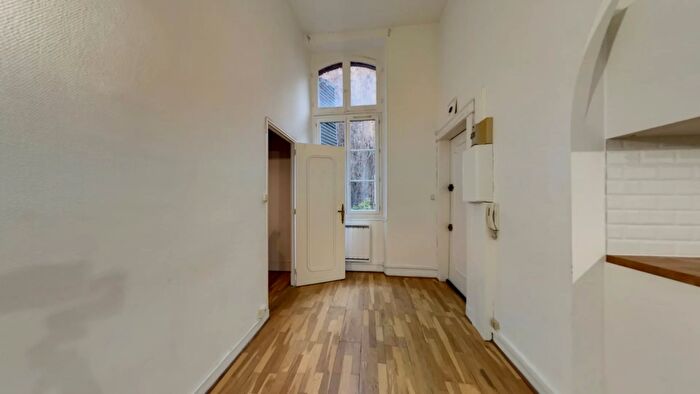 Appartement à vendre - Toulouse, Capitole - 1 pièce