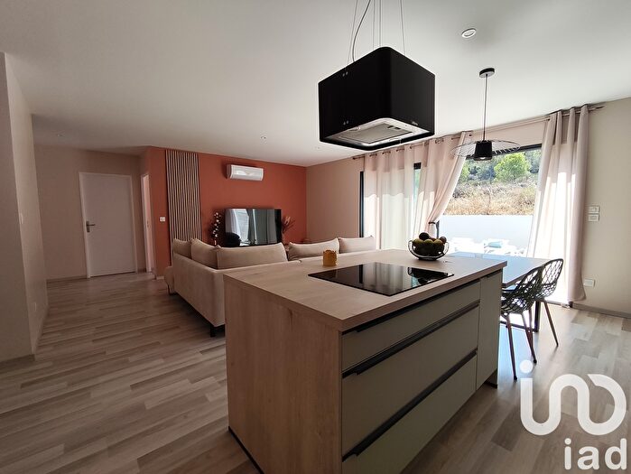 Maison à vendre - Thézan-des-Corbières - 4 pièces - 3 chambres