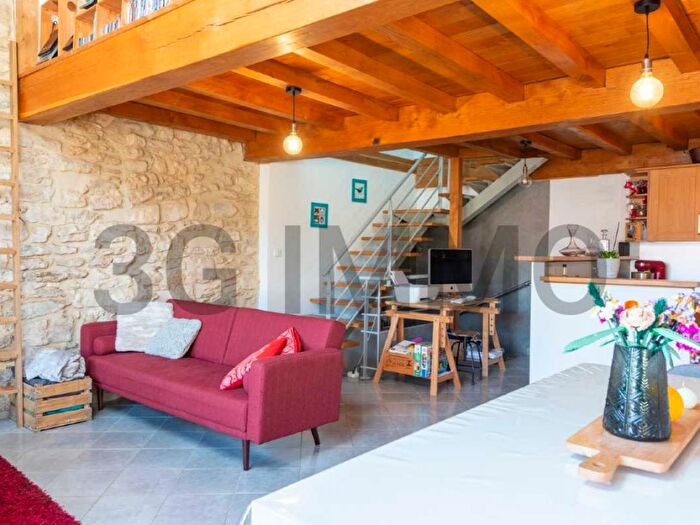 Maison à vendre - Treffort, Treffort-Cuisiat - 4 pièces - 2 chambres