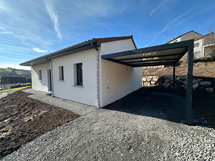 Maison à vendre - Aurillac, Saint-Géraud, Pavatou, Visitation, Nord - 4 pièces - 3 chambres