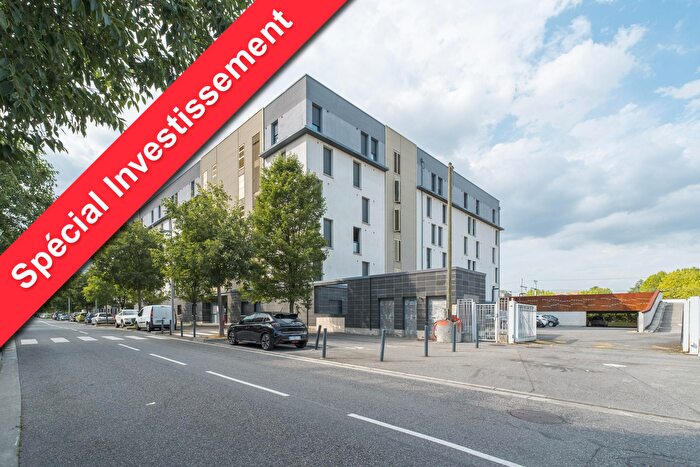 Appartement 1 pièce à Toulouse, LOrmeau, La Terrasse, La Grande Plaine, à vendre