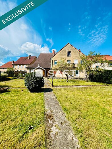 Harskirchen - Maison 7 pièces à vendre