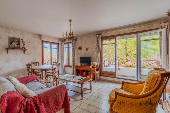 Noisy-le-Grand, Sud : Appartement 2 pièces à vendre