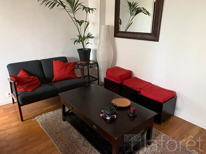 Appartement 2 pièces à louer - Alfortville, Zola Carnot, Alouettes, Val de Seine