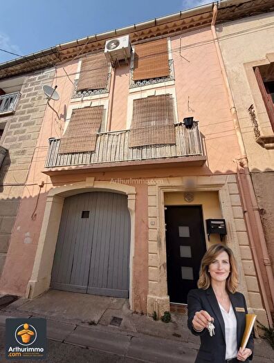 Maison 4 pièces à vendre à Paulhan