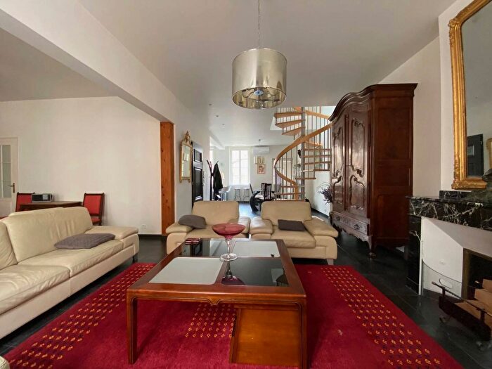 Appartement à louer - Matabiau, Toulouse - 4 pièces - 3 chambres