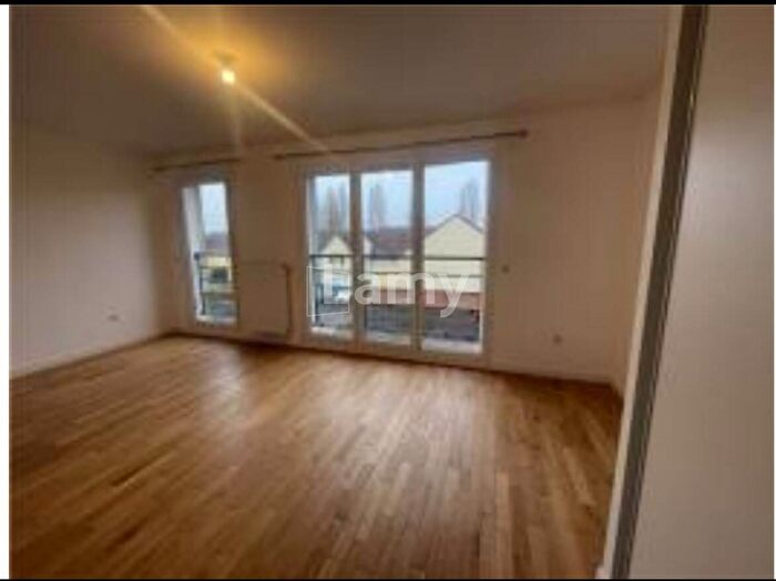 Appartement à louer - Poudrette-Sainte Anne, Les Pavillons-sous-Bois - 1 pièce