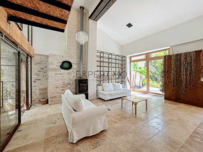 Maison à vendre - Lavérune - 5 pièces - 3 chambres