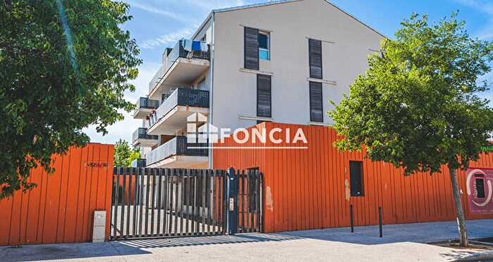 La Seyne-sur-Mer, Nord : Appartement 4 pièces à vendre