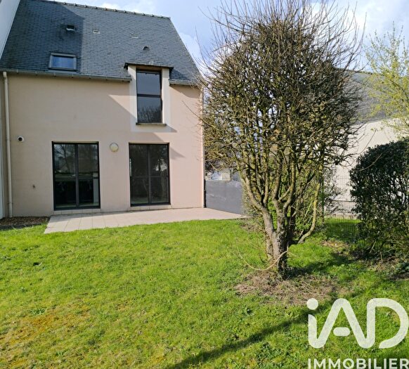 Maison à vendre - Saint-Armel - 3 pièces - 2 chambres