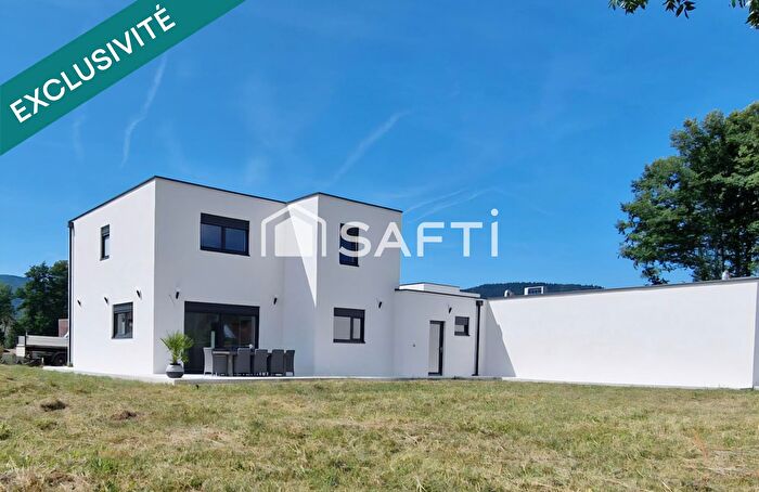 Rougegoutte : Maison 5 pièces à vendre
