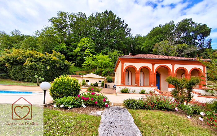 Maison 7 pièces à vendre - Moissac, Bellevue, Catiès, Route de Détours