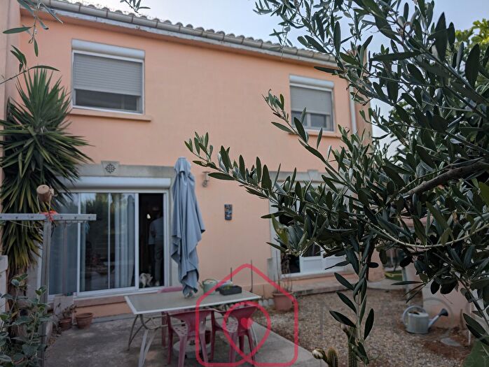 Coursan - Maison 5 pièces à vendre
