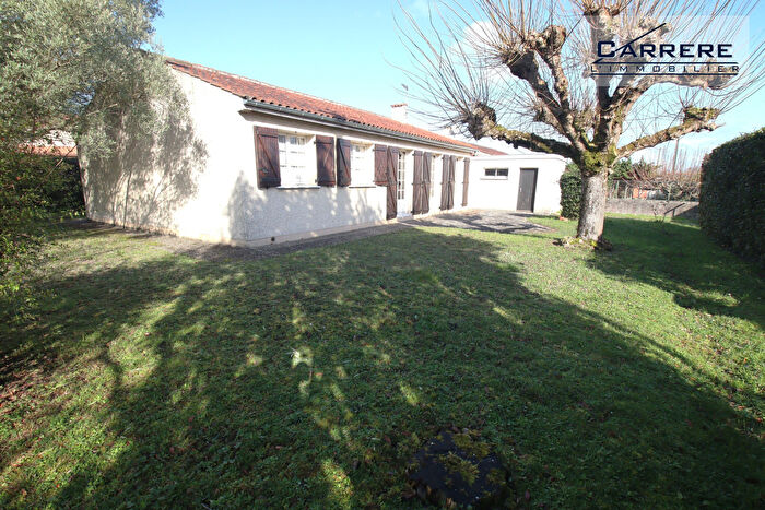 Maison à vendre - Carbon-Blanc - 5 pièces - 4 chambres