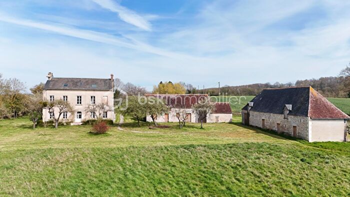 Maison 10 pièces à vendre à Le Merlerault