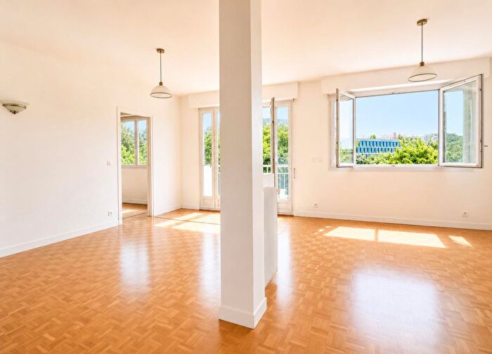 Antony, Croix de Berny : Appartement 5 pièces à vendre