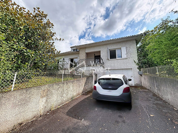 Mourenx : Maison 8 pièces à vendre