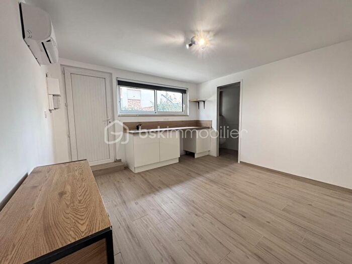 Appartement à vendre - Grenoble, Bajatière - 1 pièce