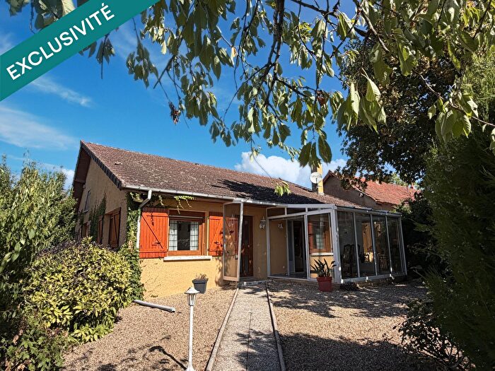 Maison 5 pièces à Louhans, à vendre