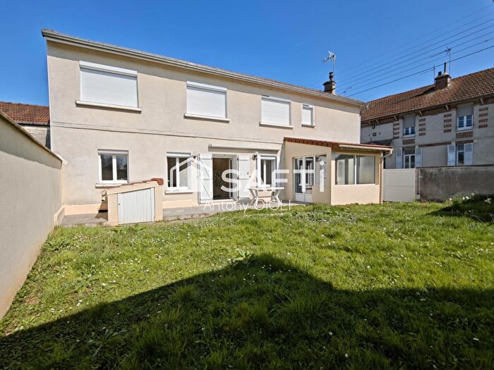 Sens, L'Amande : Maison 5 pièces à vendre