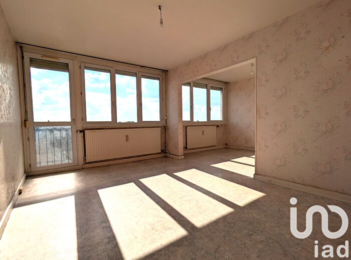 Appartement à vendre - Cambrai, Saint-Lazare, Cantimpré - 4 pièces - 2 chambres