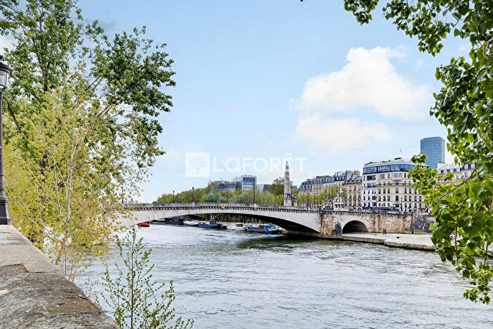 Paris 4ème, Les Iles - Appartement 2 pièces à vendre