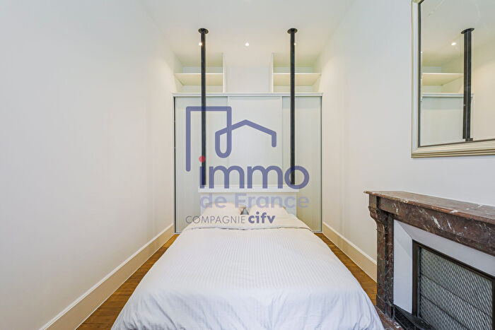 Appartement 2 pièces à vendre à Grenoble, Championnet