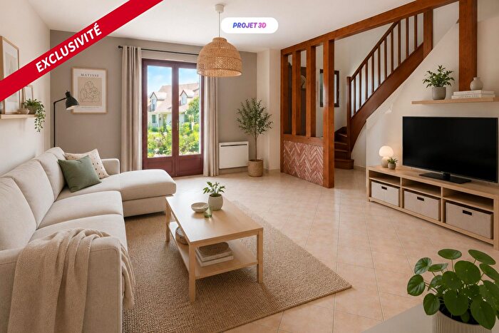 Maison 5 pièces à vendre - La Chapelle-Saint-Aubin