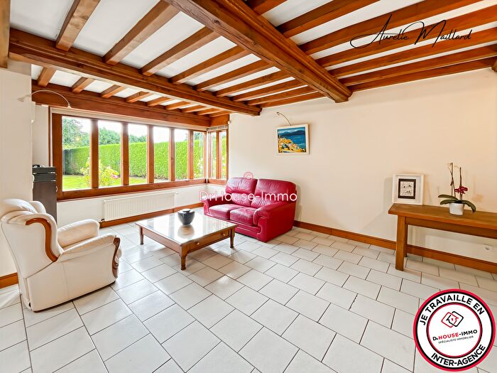 Maison à vendre - Cauvicourt - 7 pièces - 5 chambres