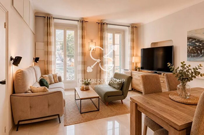 Appartement 3 pièces à Villefranche-sur-Mer, à vendre