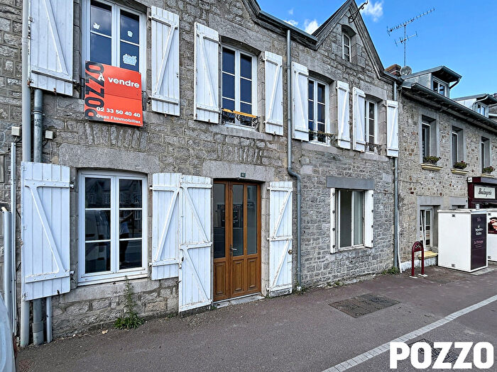 Quettreville-sur-Sienne - Maison 5 pièces à vendre