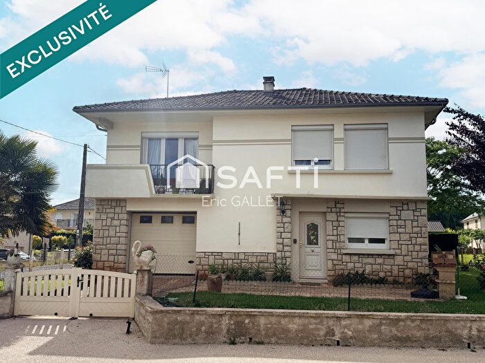 Maison 4 pièces à vendre - Objat