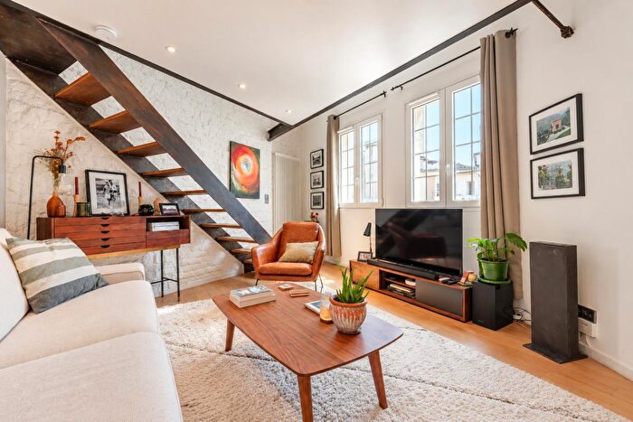 Appartement 2 pièces à vendre à Paris 17ème, Ternes, Maillot