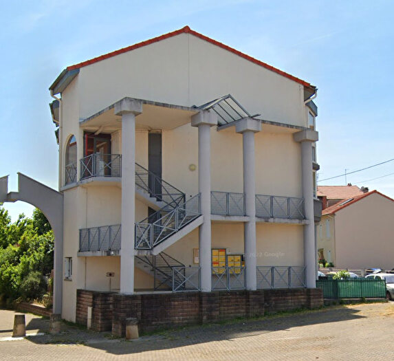 Appartement à louer - Valence, Châteauvert, Thibert - 3 pièces - 2 chambres