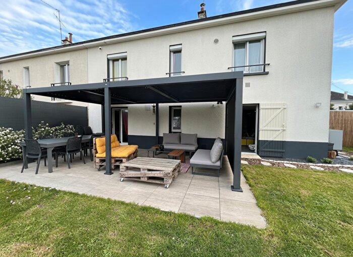 Maison 6 pièces à vendre - Saint-Cyr-sur-Loire