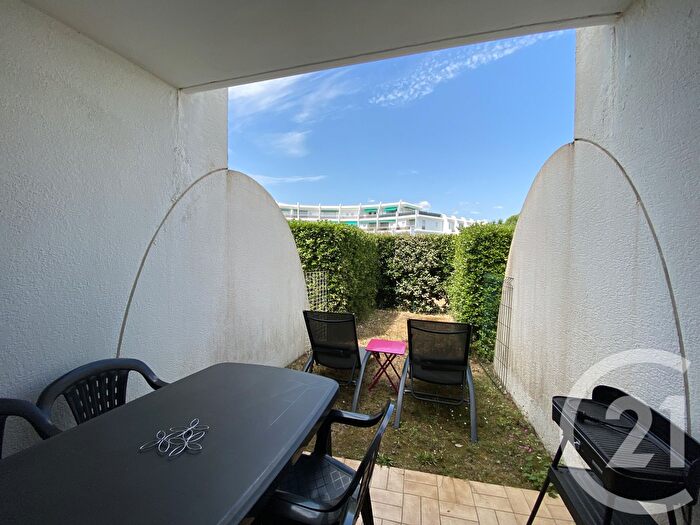 Appartement 1 pièce à La Grande-Motte, Couchant- Petite Motte, à vendre