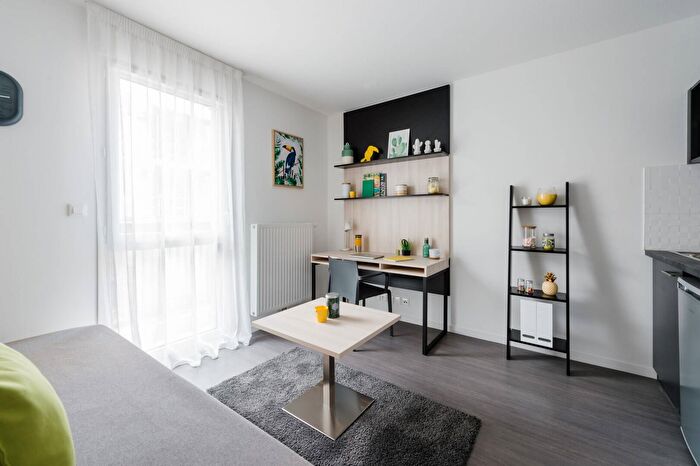 Appartement 1 pièce à Beaumont-Vauquois, Orléans, à louer