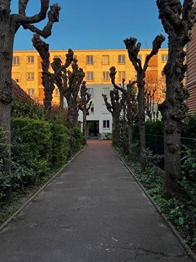 Appartement à louer - Le Vésinet - 3 pièces - 1 chambre