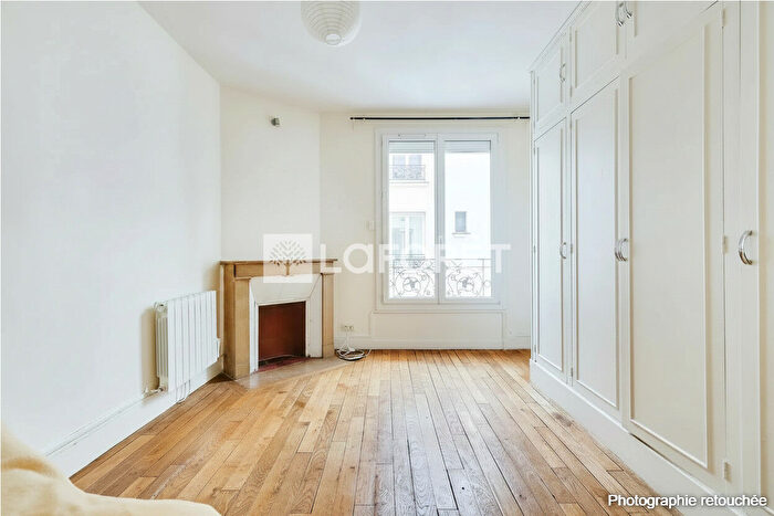 Appartement 1 pièce à vendre - Paris 15ème, Vaugirard, Parc des Expositions