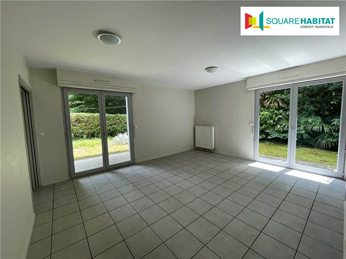 Maison à louer - Pau - 4 pièces - 3 chambres