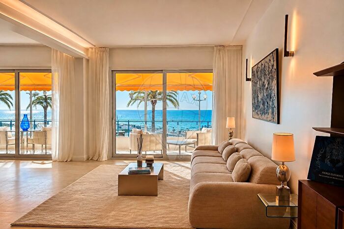 Appartement 3 pièces à Nice, Promenade des Anglais, Rue de France, à vendre