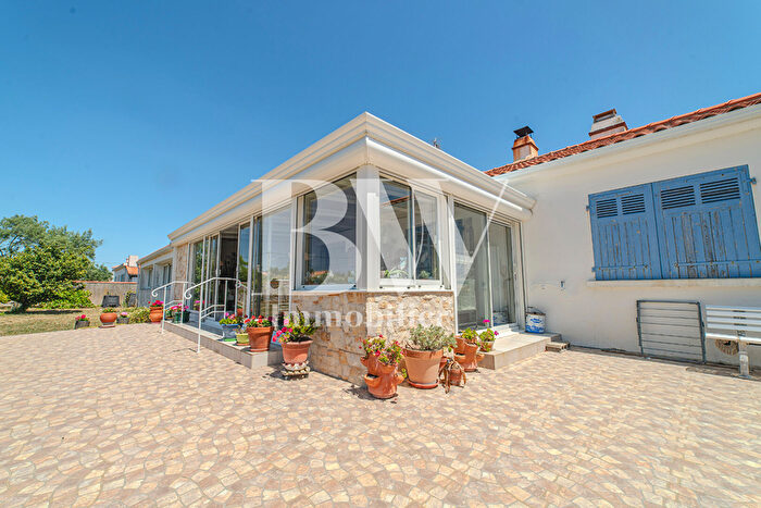 Maison 7 pièces à vendre - Noirmoutier-en-l'Île, Bois de la Chaise, Sableaux