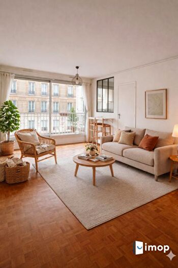 Appartement à vendre - Paris e , Goncourt, Canal Saint-Martin - 1 pièce
