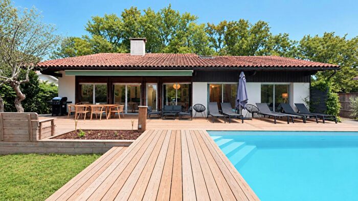 Maison 7 pièces à vendre à Lège-Cap-Ferret