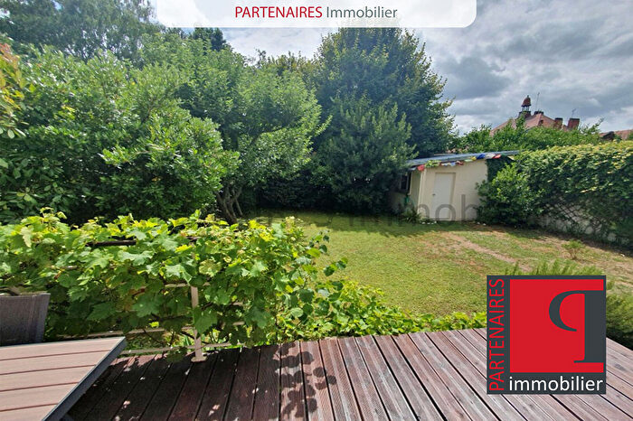 Maison à vendre - Bois-dArcy, Raymond Falaize, Bois Gazé - 7 pièces - 5 chambres