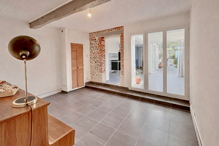 Maison à vendre - Muret, Centre-ville - 4 pièces - 3 chambres