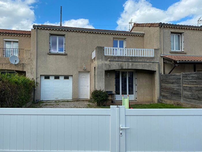 Maison 5 pièces à louer - Loriol-sur-Drôme