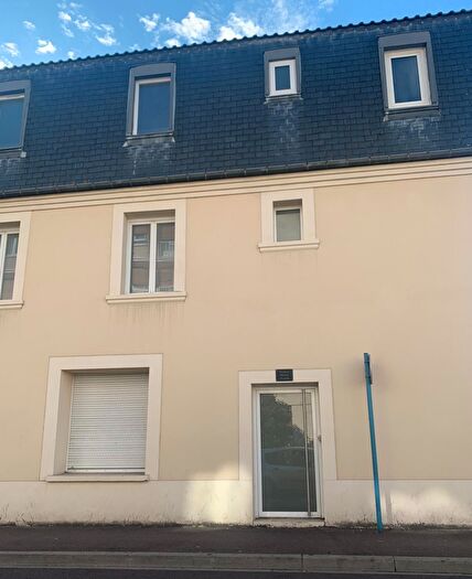 Mantes-la-Jolie, Gassicourt : Appartement 1 pièce à vendre